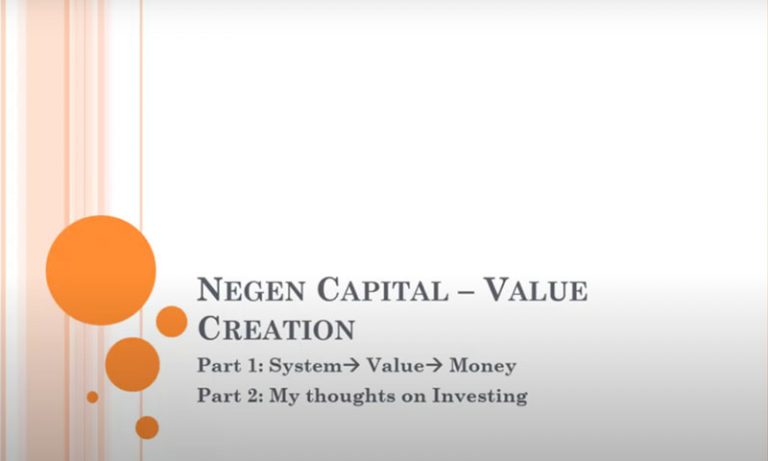 Media - Negen Capital